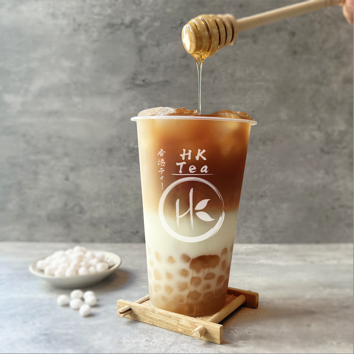 香港ティー HK Tea - 香港からの人気アレンジティー