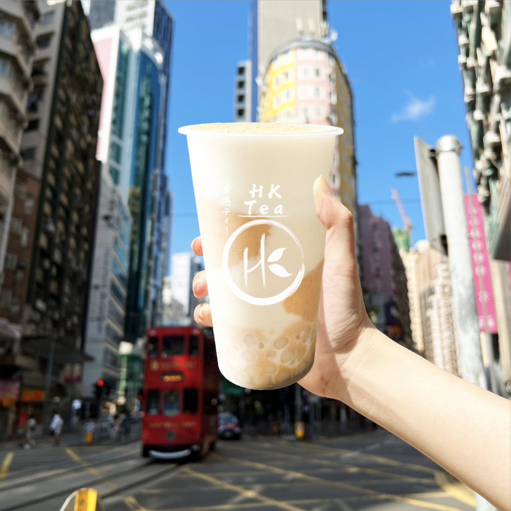 香港ティー HK Tea - 香港からの人気アレンジティー